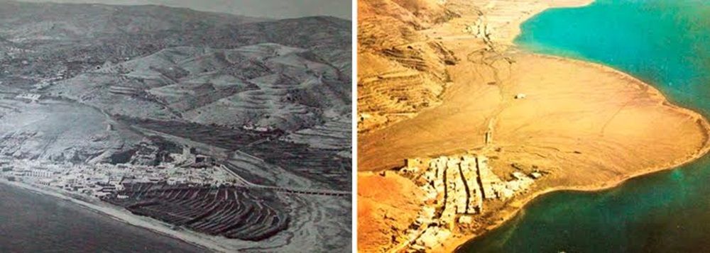 La riada de 1973 en el sureste, ¿récord mundial?