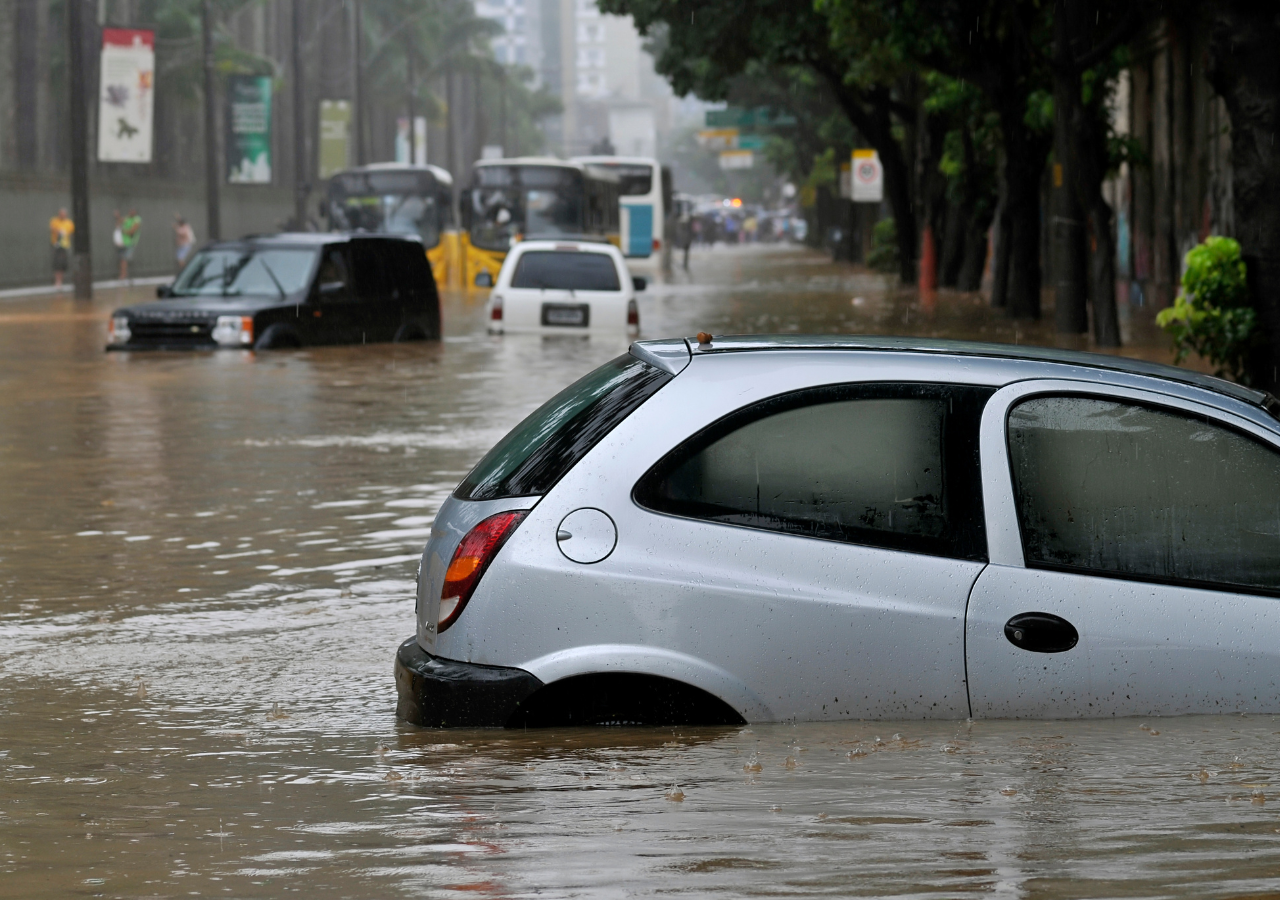 "Ríos atmosféricos arrasarían en la zona central de Chile": primera ...