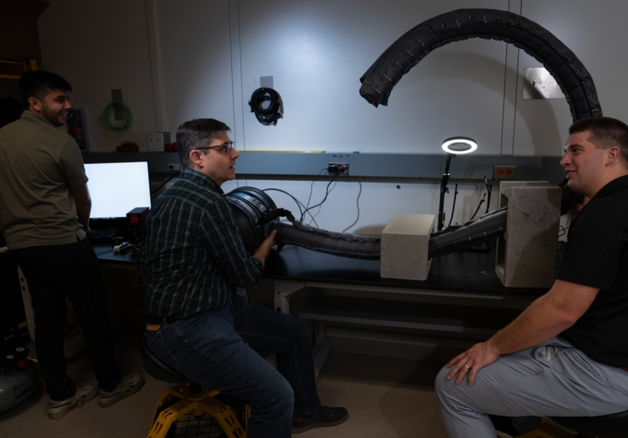 El robot flexible SPROUT puede transformar las misiones de rescate en ...