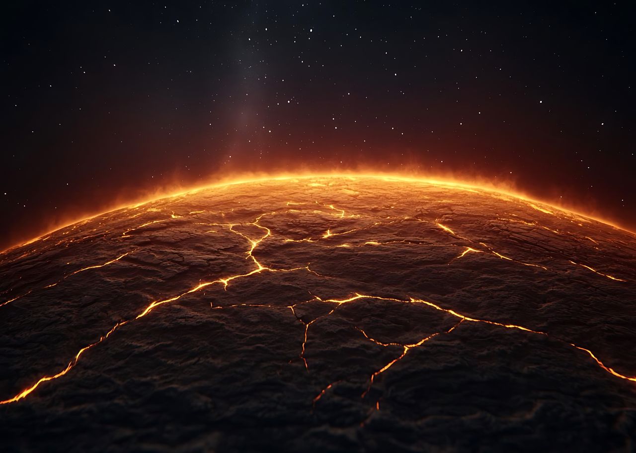 ‘Rosetta Stone’ Exoplanet Reveals Secrets of Alien Worlds with Hot ...