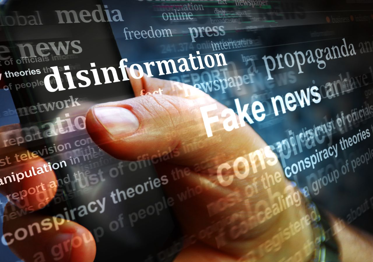 ¿Sabes qué es la desinformación profesional? Aprende a identificarla para no propagar bulos en ...