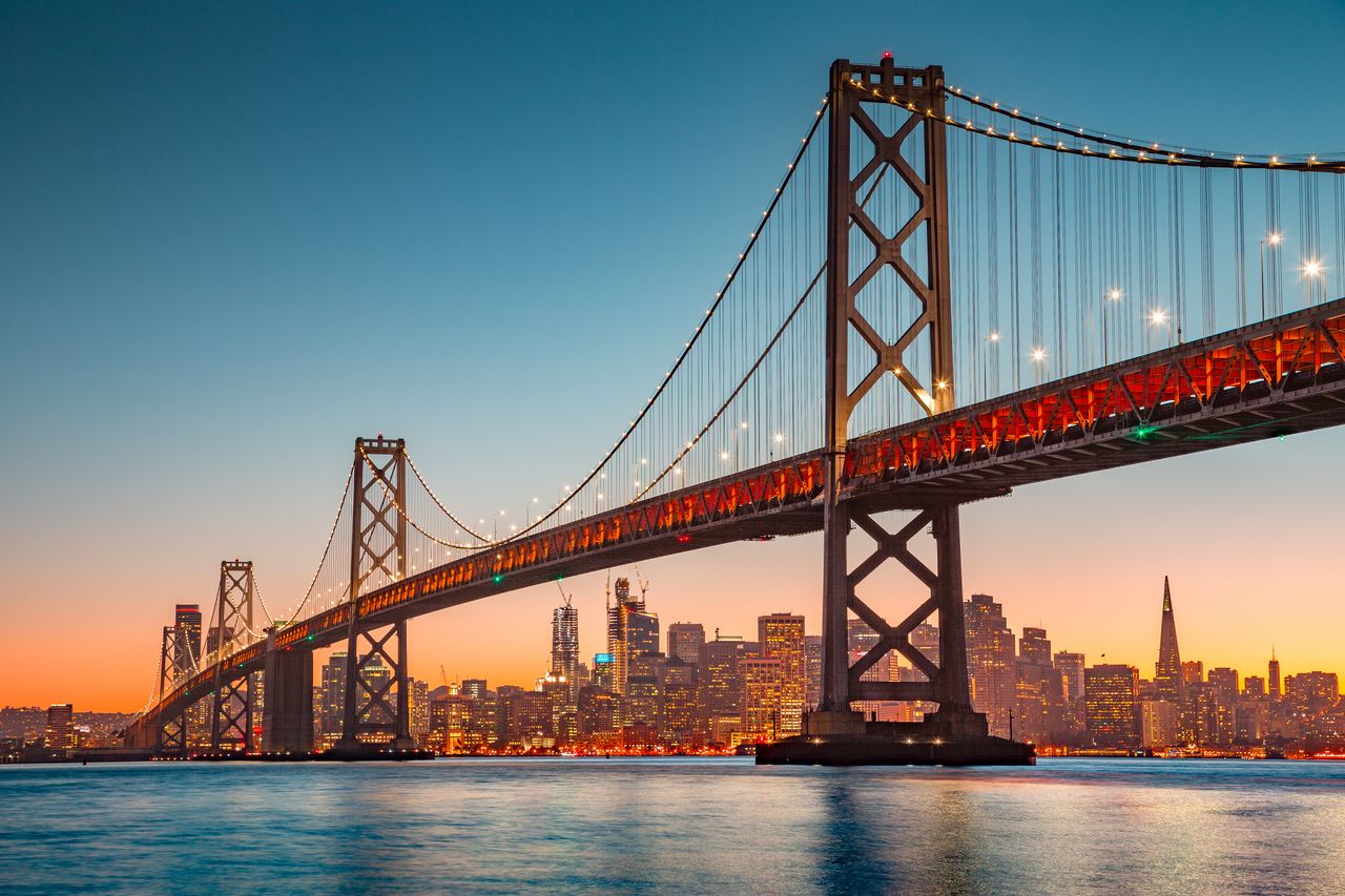 San Francisco: The Nation’s Second-Best City for Ideal Climate, Just ...