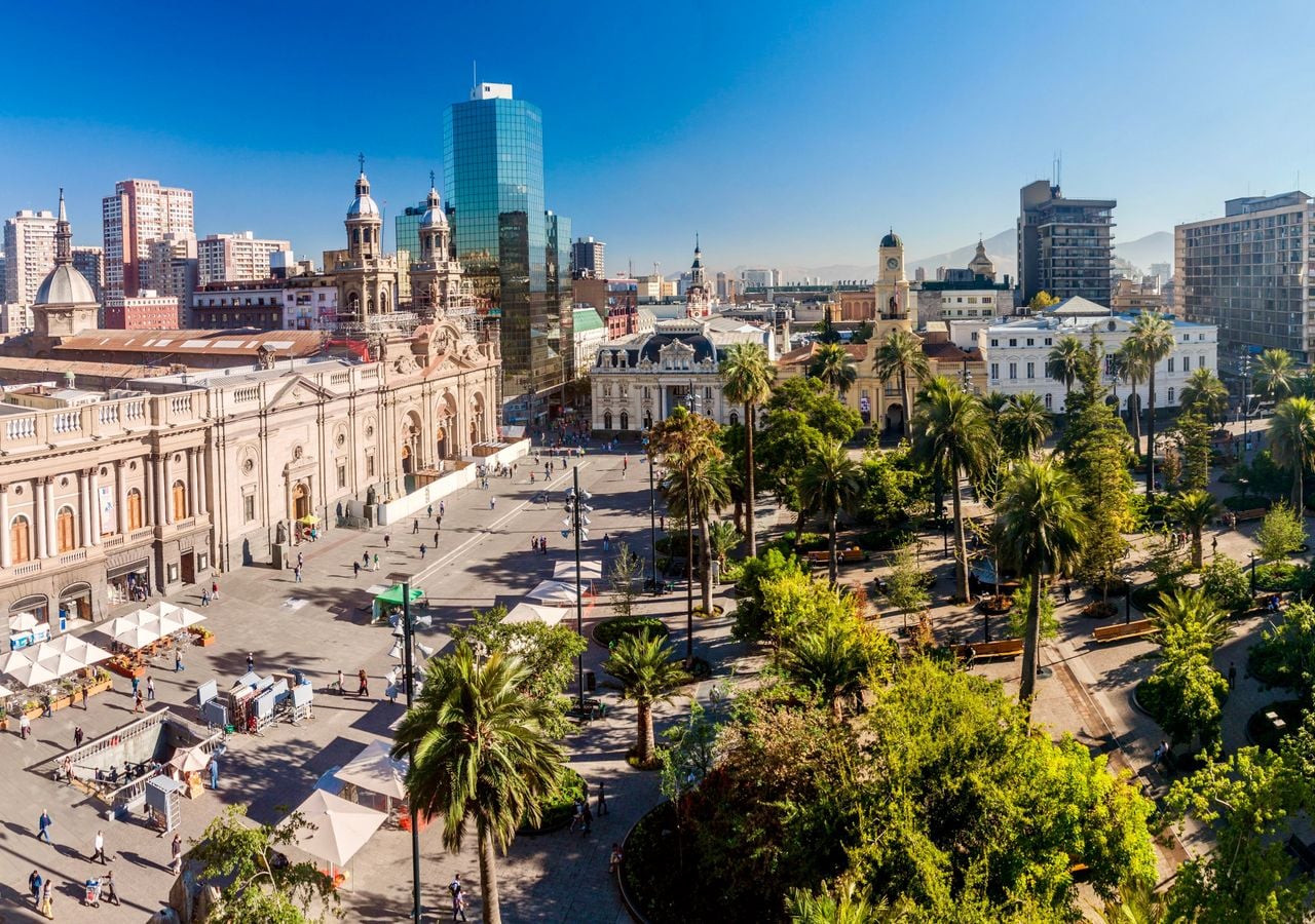 Santiago de Chile: origen y significado del nombre de la capital chilena