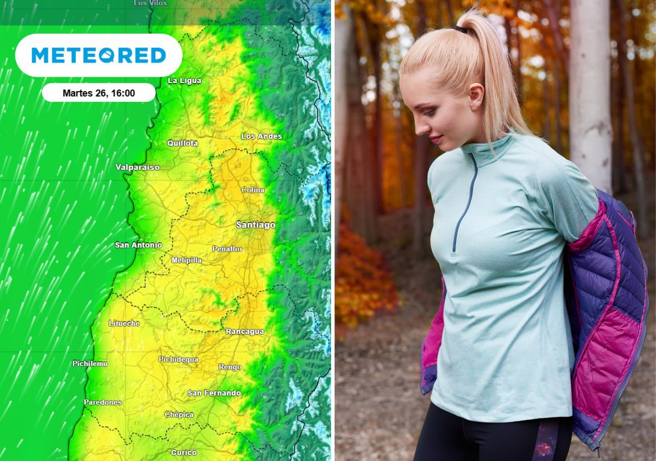 ¡Cambio radical! Laura Batista confirma tardes con hasta 25 °C en el ...