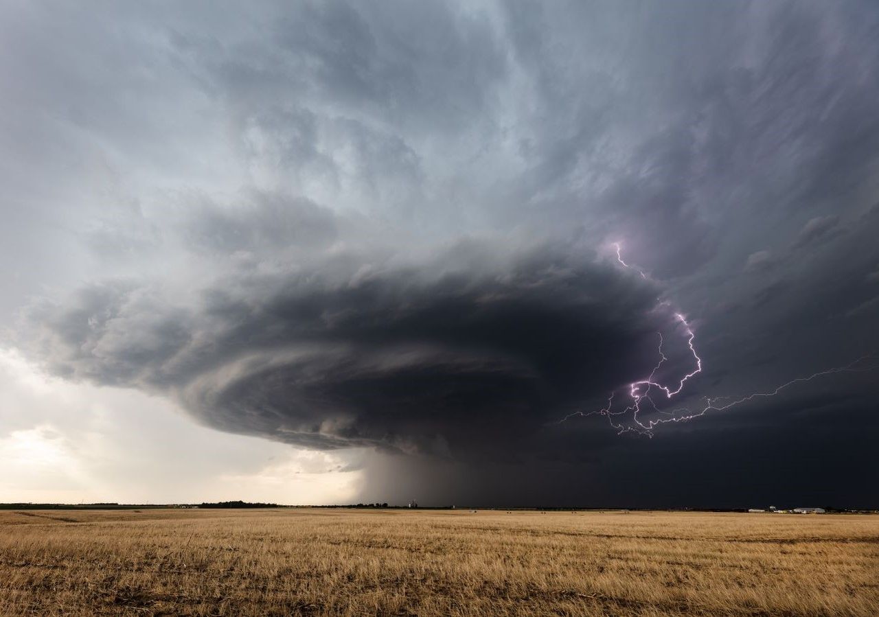 Il tempo ad agosto in Italia: grande caldo ed eventi meteo estremi? L ...