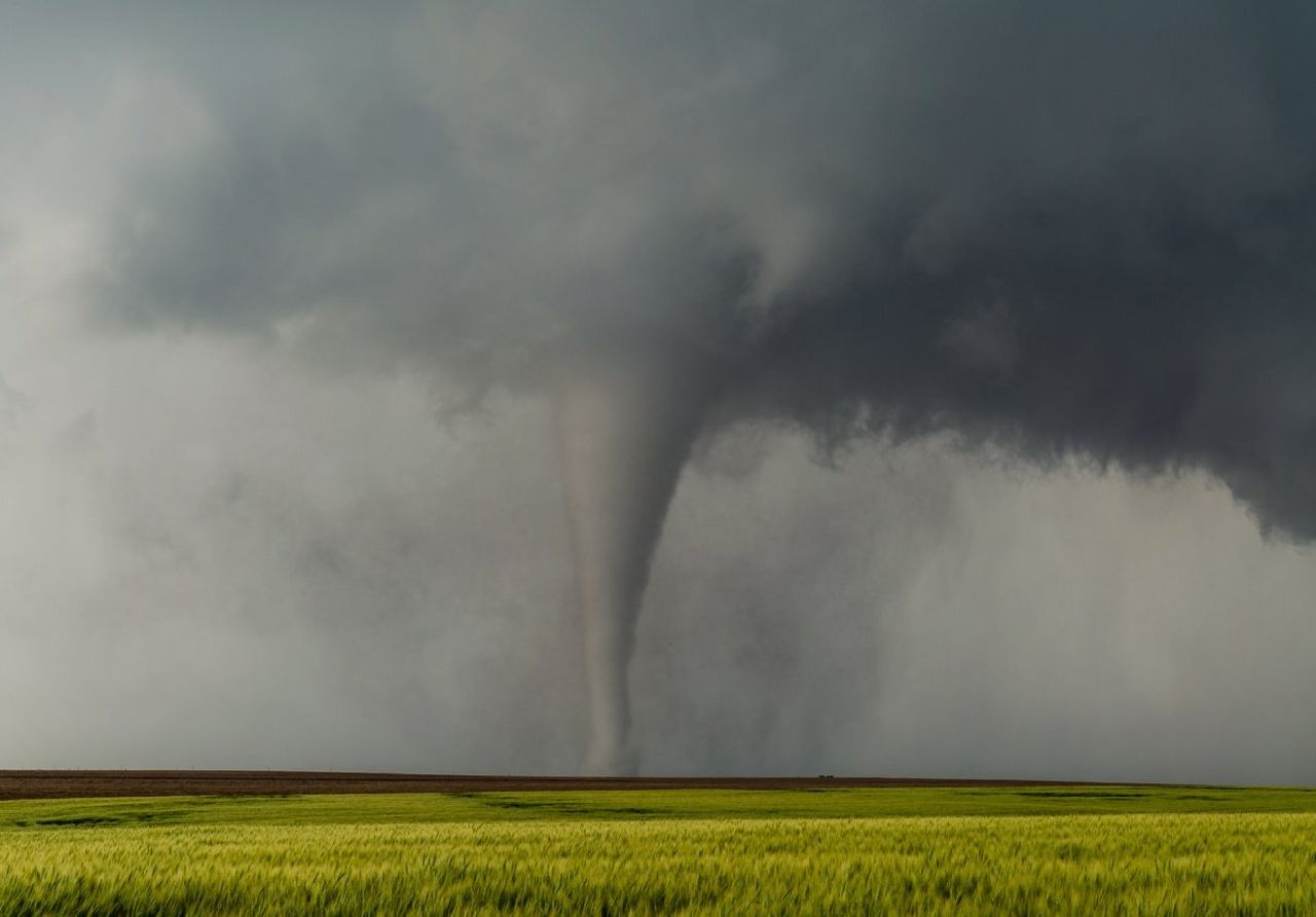 Saturday's Severe Weather: Texas tornadoes bring damage and death to ...
