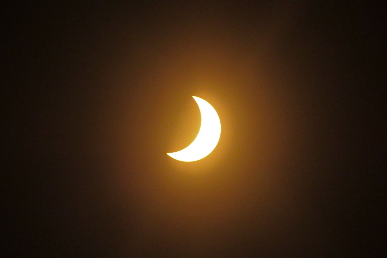 Saturday's Solar Eclipse to Cast a Shadow Over Northeastern U.S. Morning