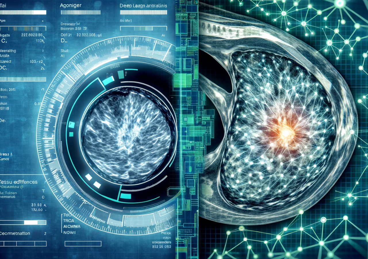 Scientists Develop Ai Model That Revolutionizes Breast Cancer Prediction Using Mammograms