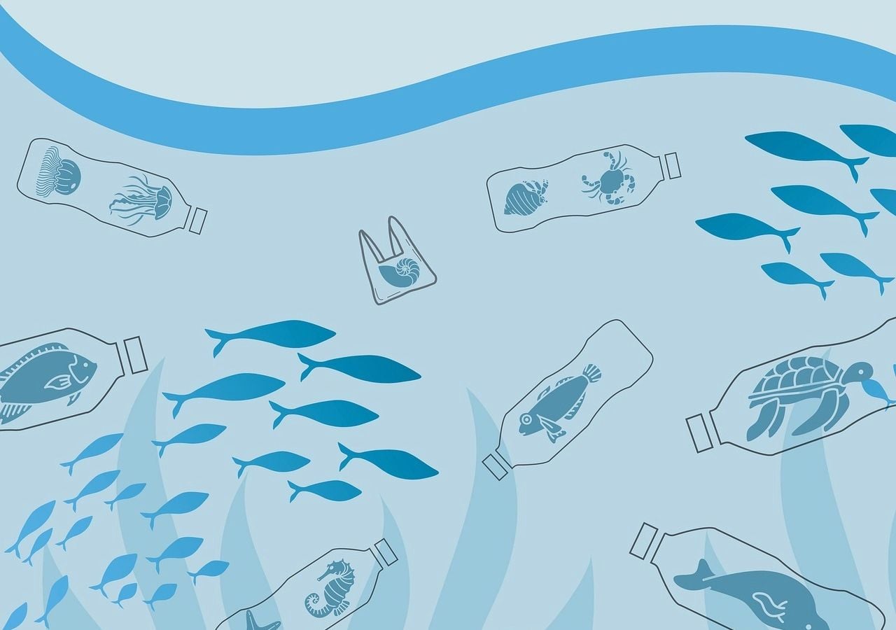 Scientists announce a plastic to solve the growing microplastic problem