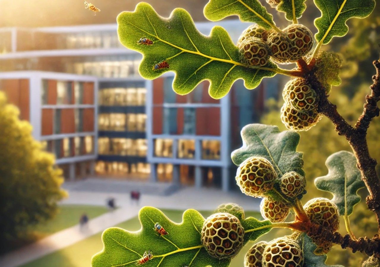 Scientists at Rice University discover new parasitic wasp species on ...