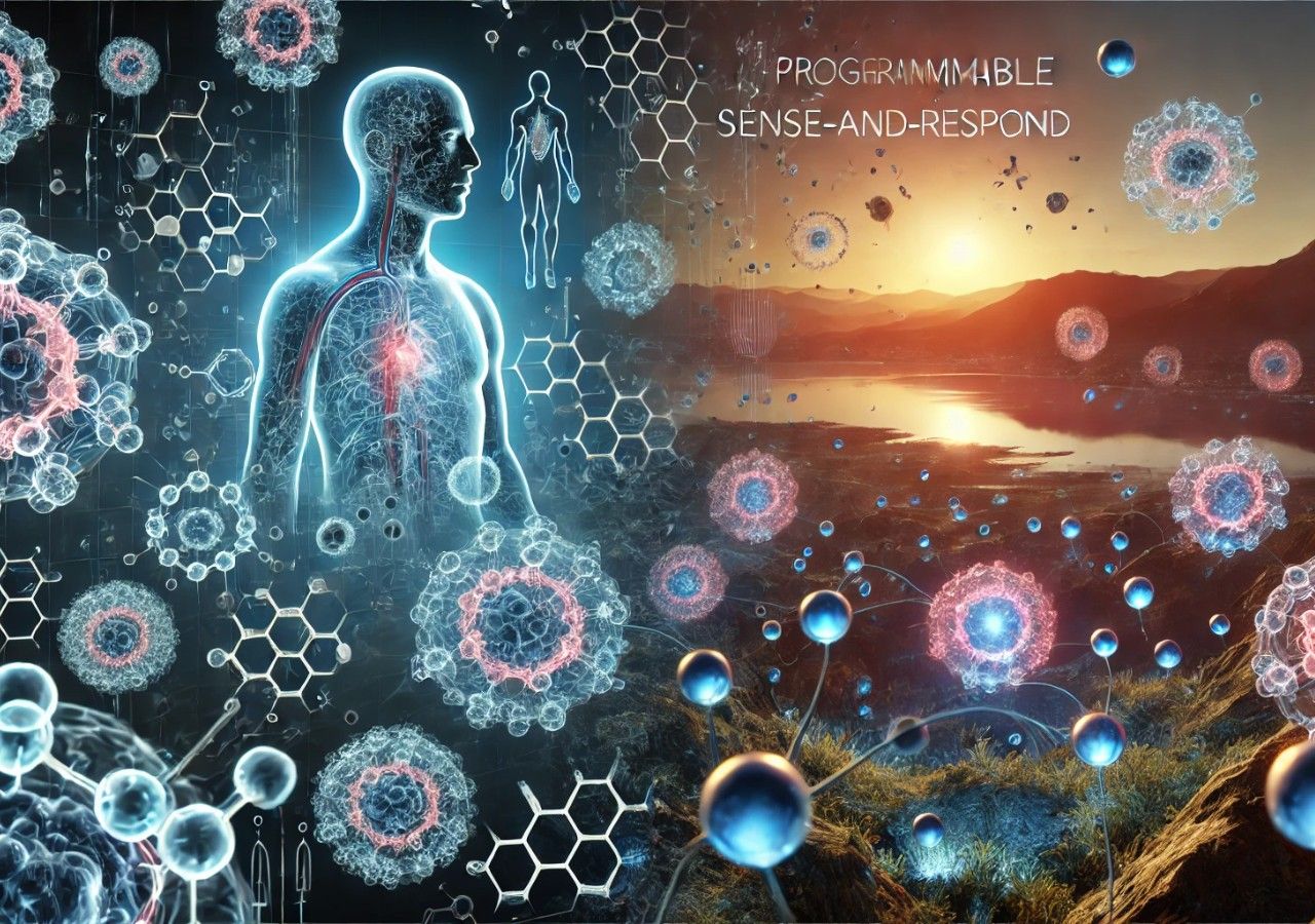 Scientists make breakthrough in synthetic biology, develop programmable ...