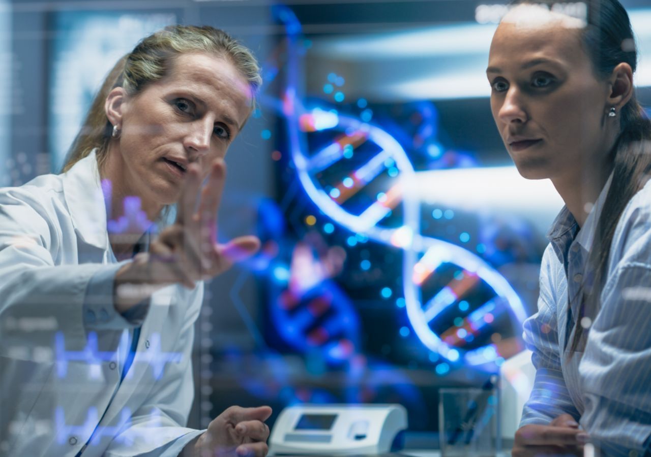 Scientists use AI to design custom DNA code that can guide gene activity in blood cells