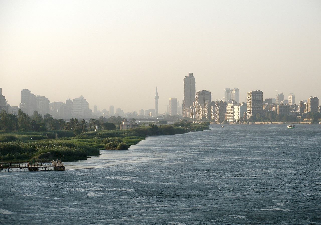 Los científicos están preocupados por el destino del río Nilo, el ...