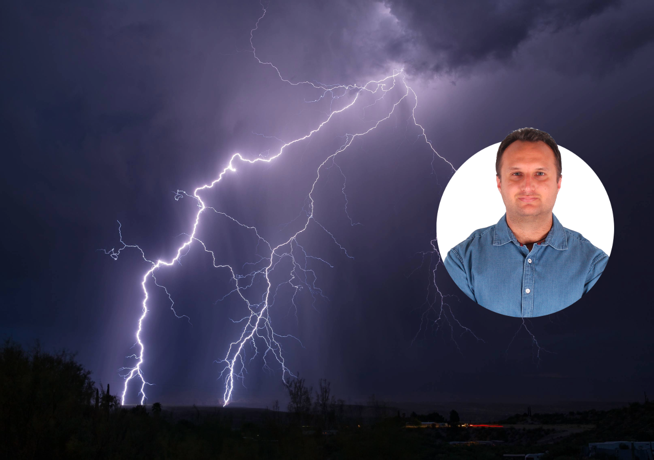 Se afianza el pronóstico para la segunda mitad de octubre: Samuel ...
