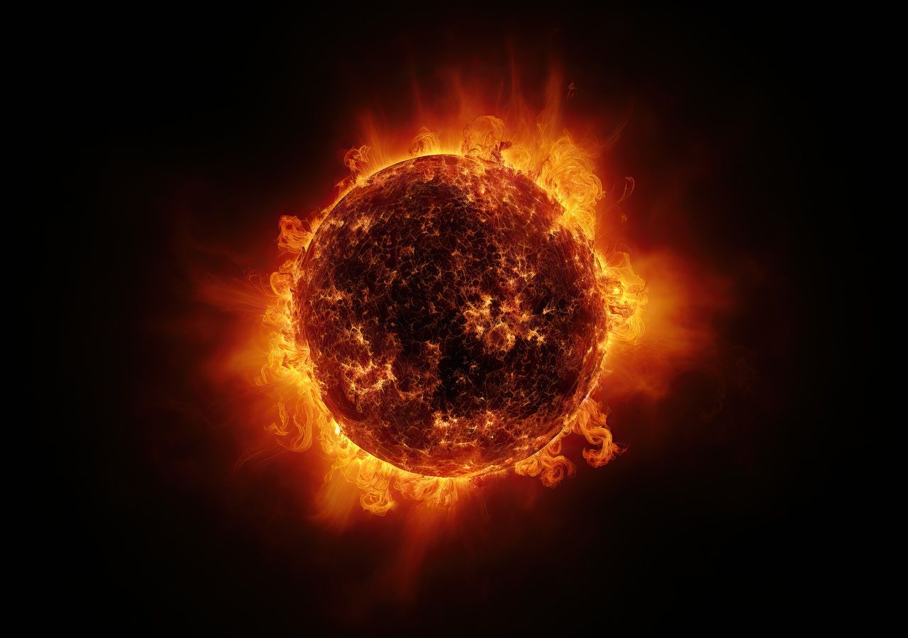 Un físico espacial de la NASA revela cuándo podría 'apagarse' el Sol ...