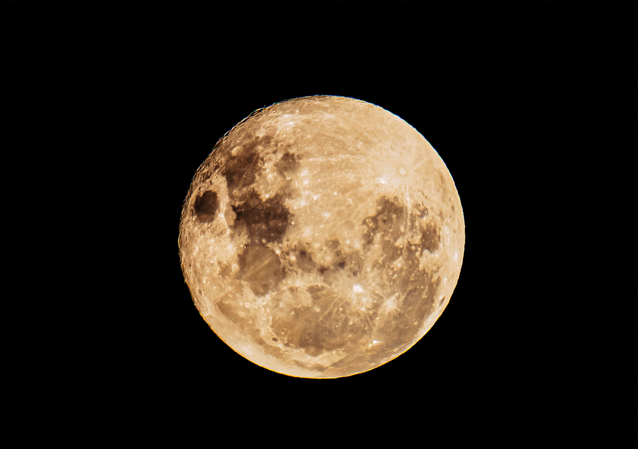 Se aproxima la Luna Rosa de abril de 2026: por qué lleva 1.700 años ...