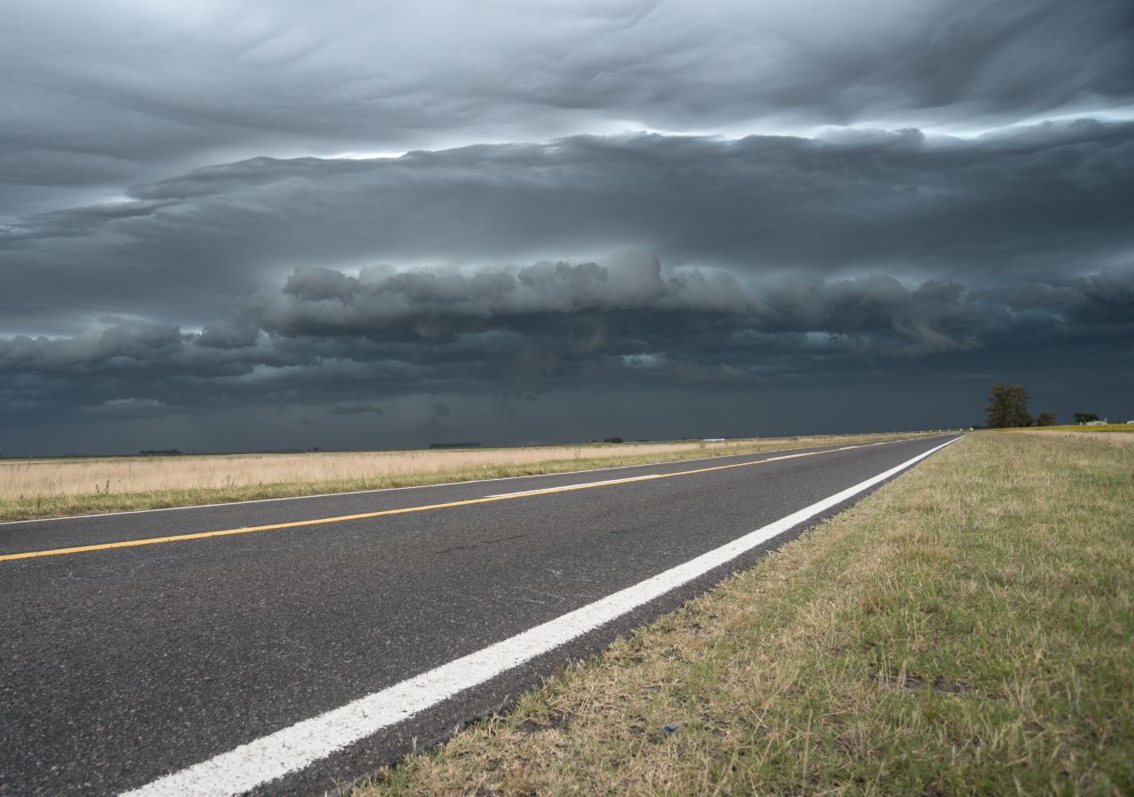 Se esperan tormentas fuertes en regiones Noroeste y Cuyo