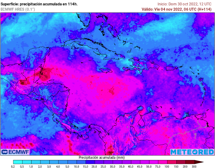 Se forma el ciclón tropical potencial 15 en el Caribe ¿huracán Lisa?