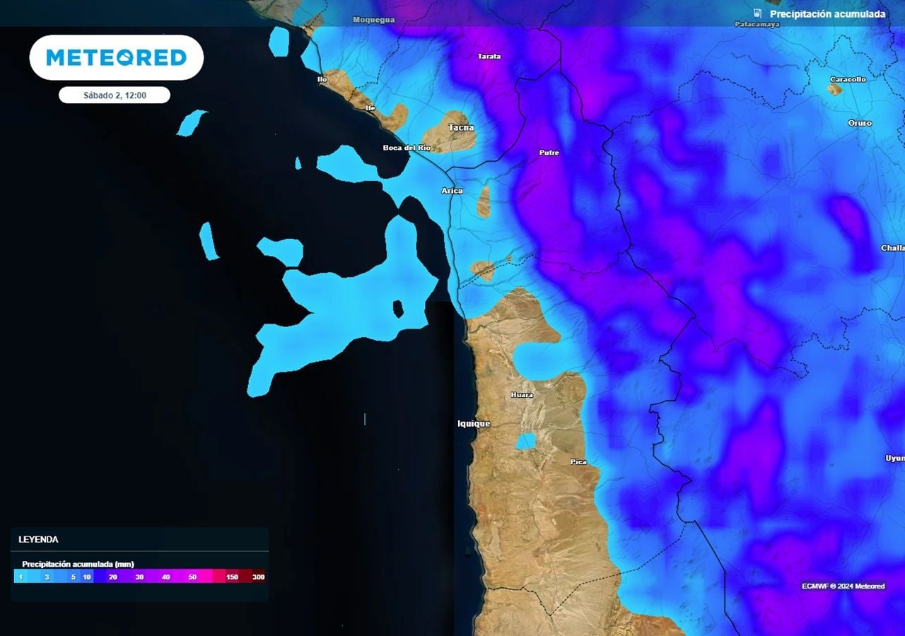 ¡Se nos apareció marzo! Estas son las lluvias que marcan el inicio del ...