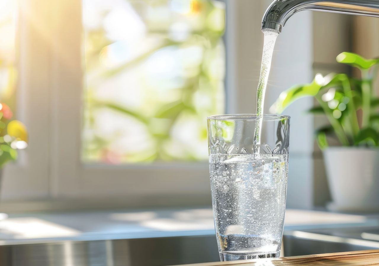 Possiamo bere l'acqua piovana? Quali trattamenti vengono utilizzati per ...