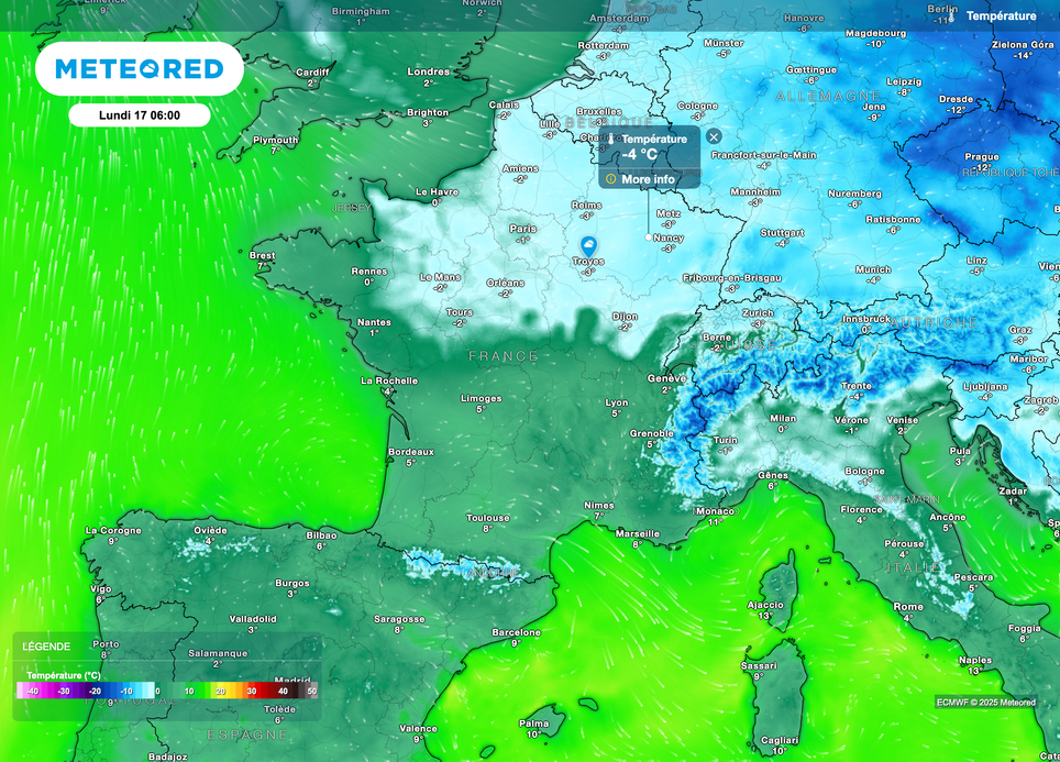 Actualités météo - Prévisions - Page 146 - tameteo.com | Meteored