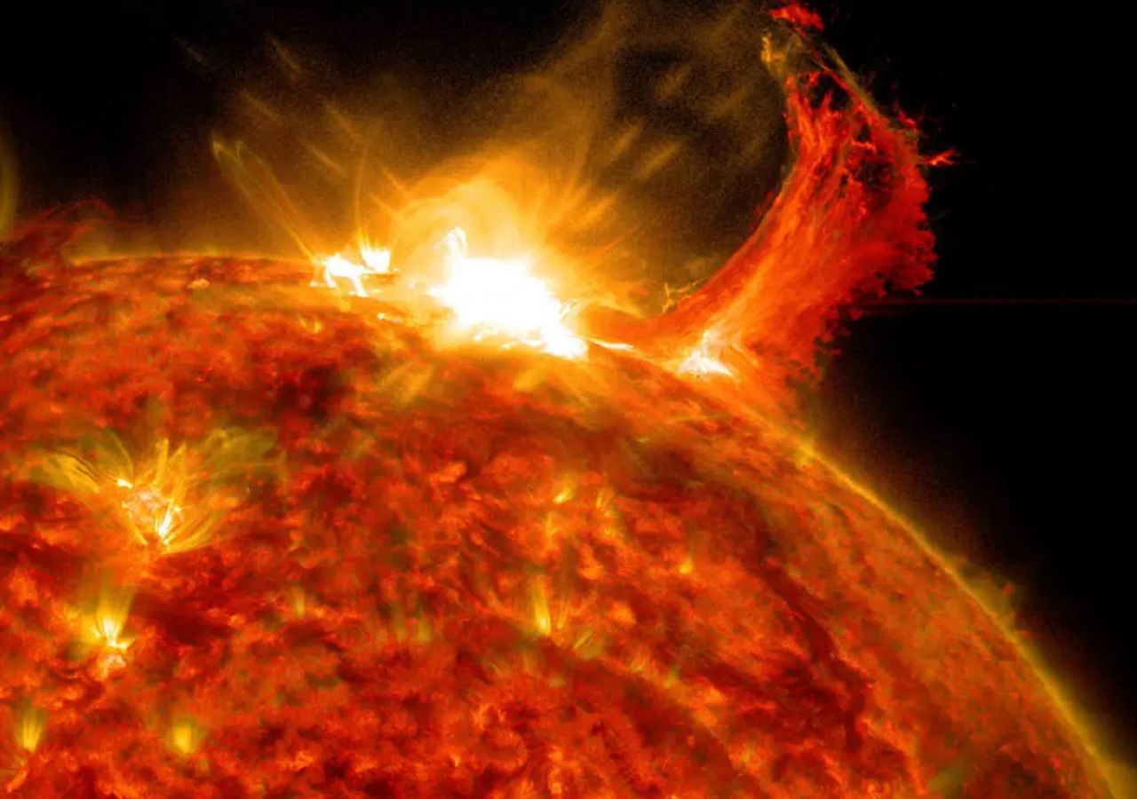 Space Traffic Lights Will Protect Earth From Solar Storms