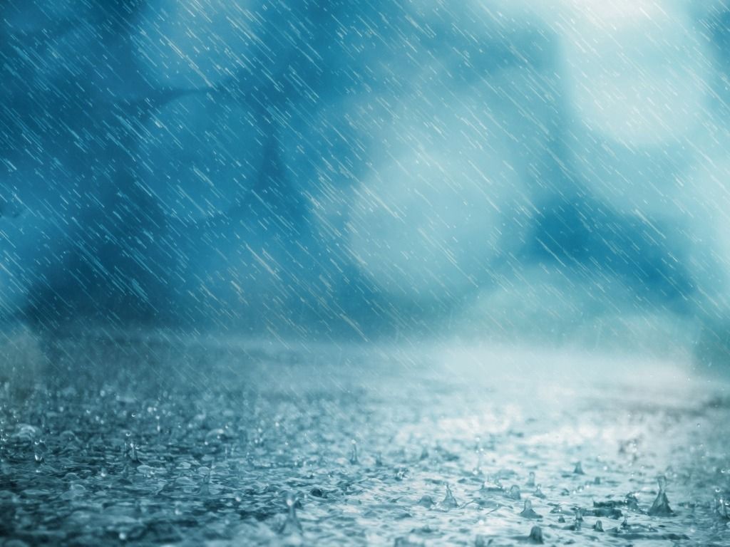 Semana de muita chuva na metade norte do Brasil