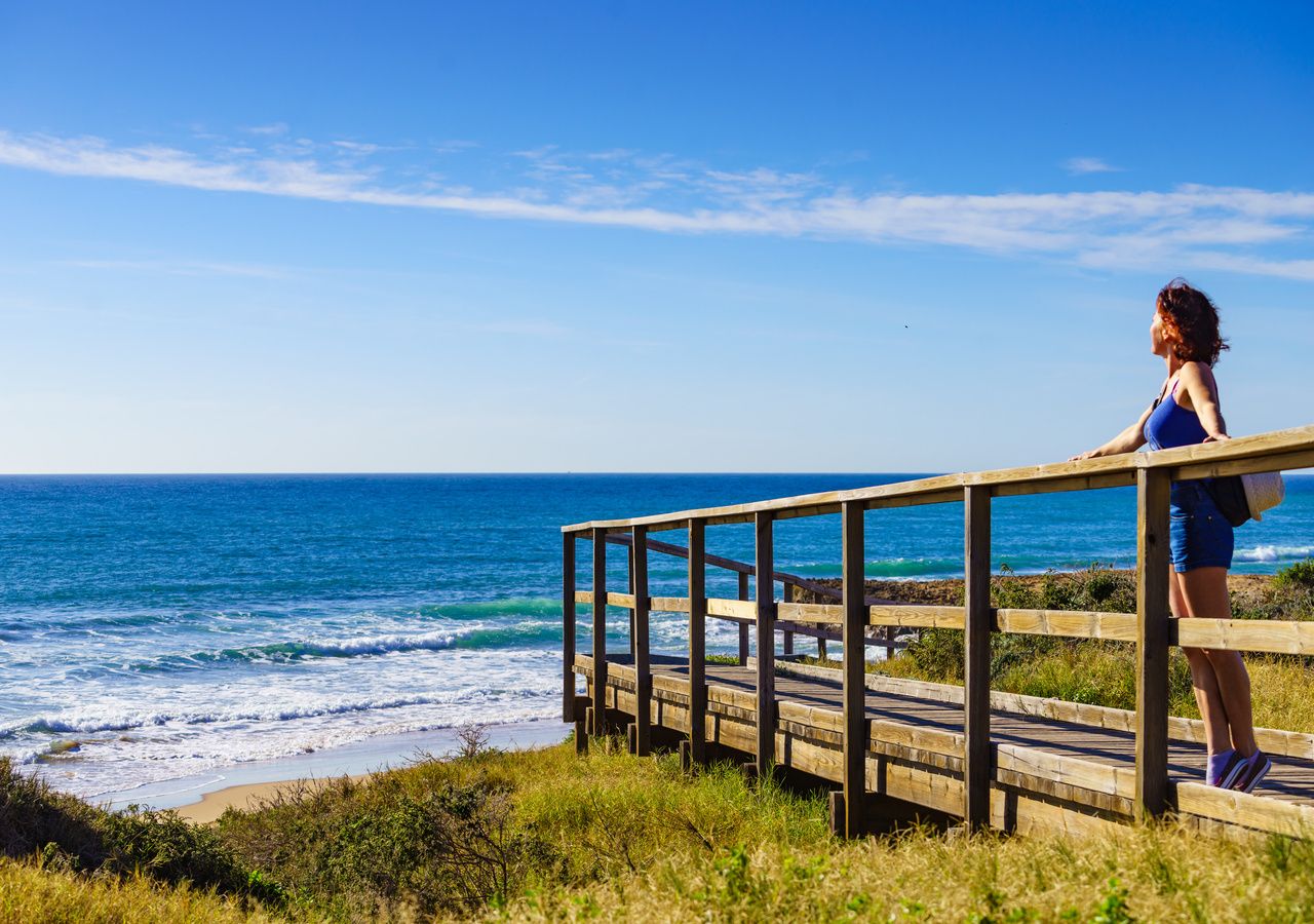 Semana Santa en la playa ¿y con bañador? Esta es la temperatura del mar