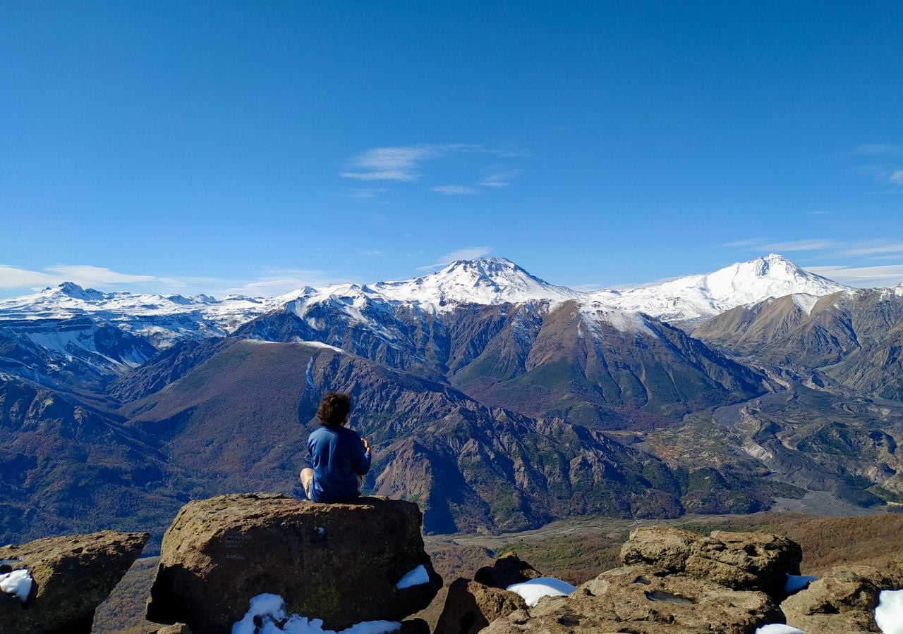 Senderos, bosque nativo y vistas increíbles: la escapada perfecta en la ...
