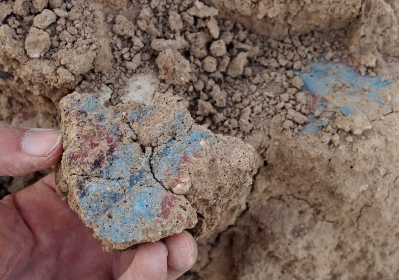 La siccità estrema fa riemergere un'antichissima città in Iraq