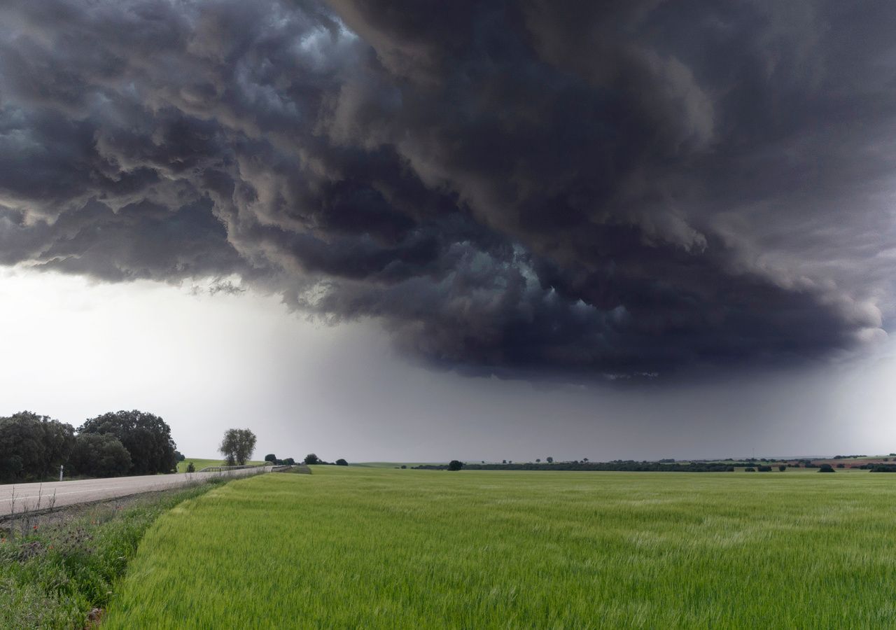 Sergio Escama lo confirma: entre el martes y el miércoles una DANA ...