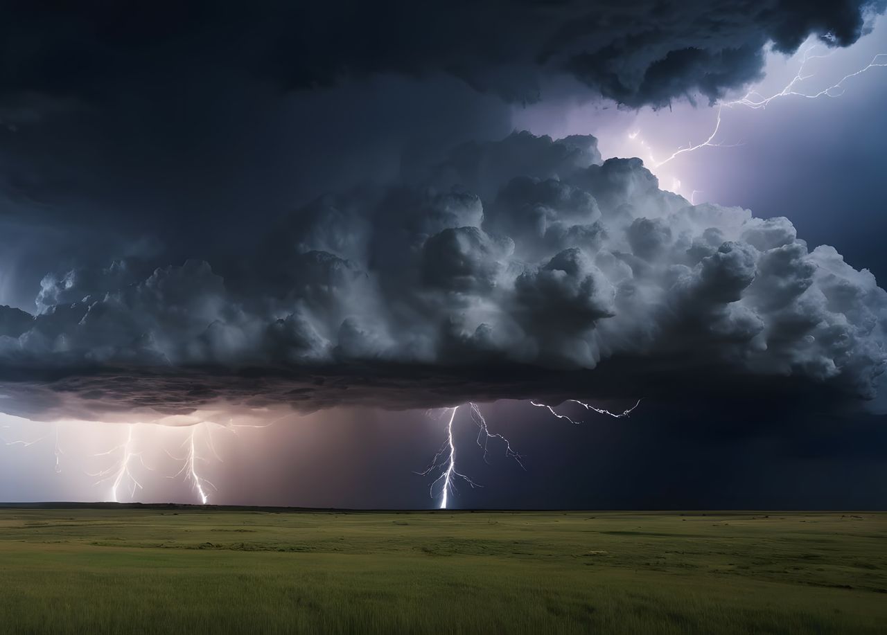 Severe Storms Target Upper Midwest Thursday: Tornadoes, Hail, and Damaging Winds Possible