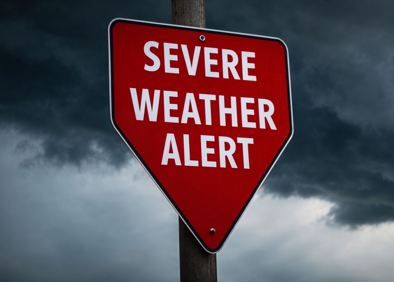 Severe Weather Pattern Brewing: Plains and Midwest at Risk for Monday ...