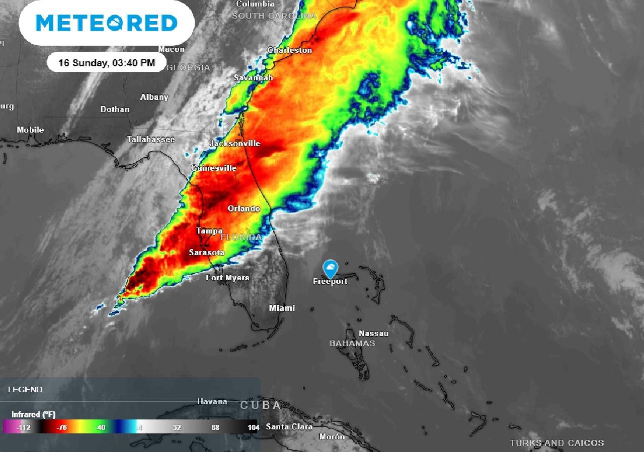 Severe Weather Threat Looms Over Florida: Here is What to Expect.