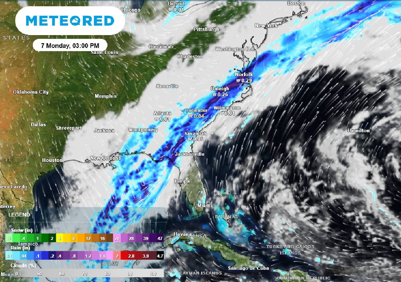 Severe Weather Threat Through Sunday: A Dangerous Outlook Across the ...