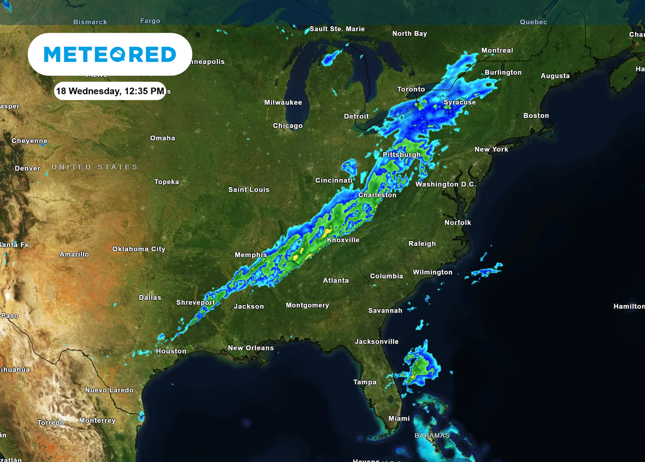 Severe weather threatens Tennessee Valley and Northern Alabama ...