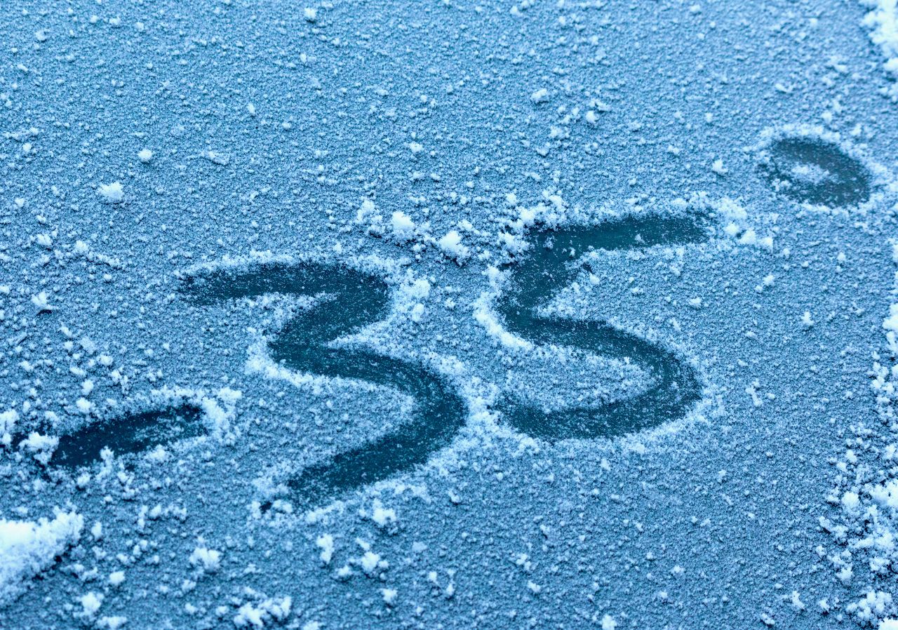 Siberian Express: Arctic air to deliver bitter cold across Central and ...