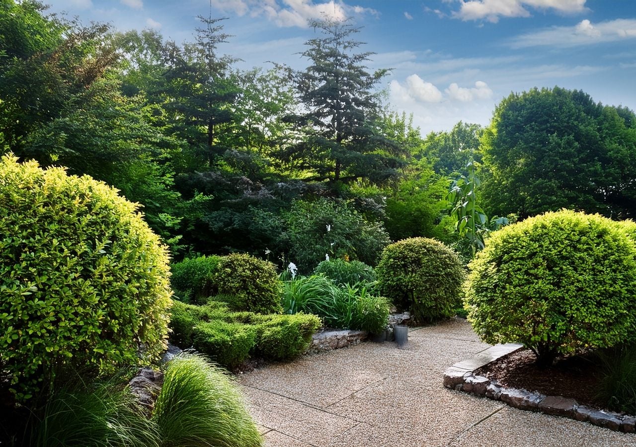 Seven fast-growing shrubs, ideal for separating spaces and gaining ...