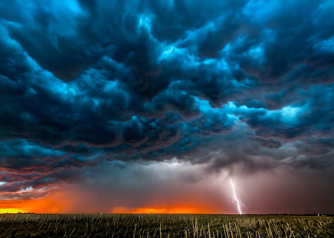 Significant Tornado Threat Looms as Severe Storms Target Midwest ...