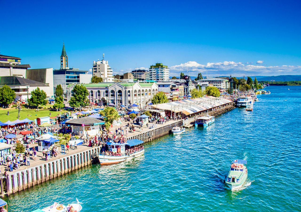 Siguiendo el curso del Río Calle-Calle: una ruta entre bosques, lagos y sitios patrimoniales en ...