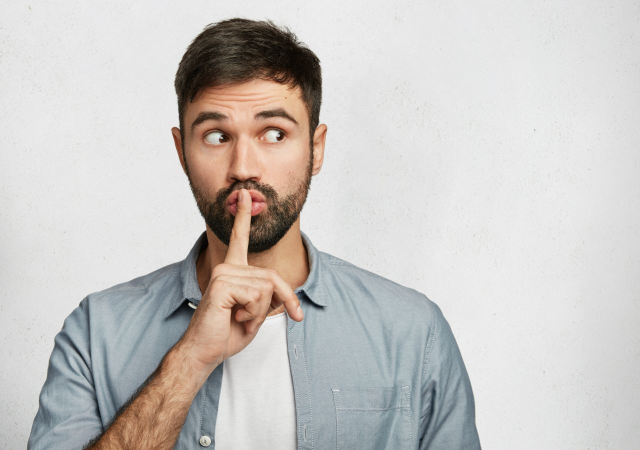 Silence can be heard like sound, researchers claim