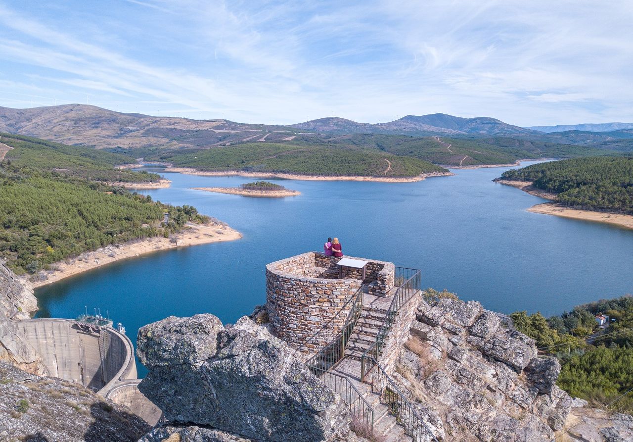 Situação das barragens em Portugal no mês de julho: armazenamento de ...