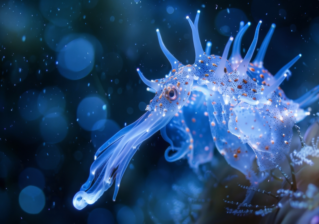 Something invisible is slowing marine slow and reducing the deep ocean ...