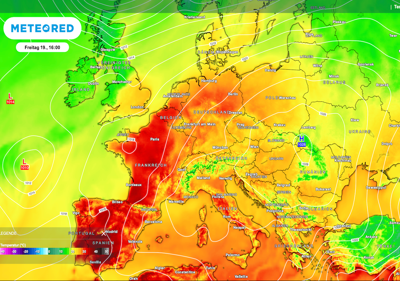 Sommerfinale mit Orkanböen und Hitze: Bis zu 30 Grad – noch sieben Tage ...