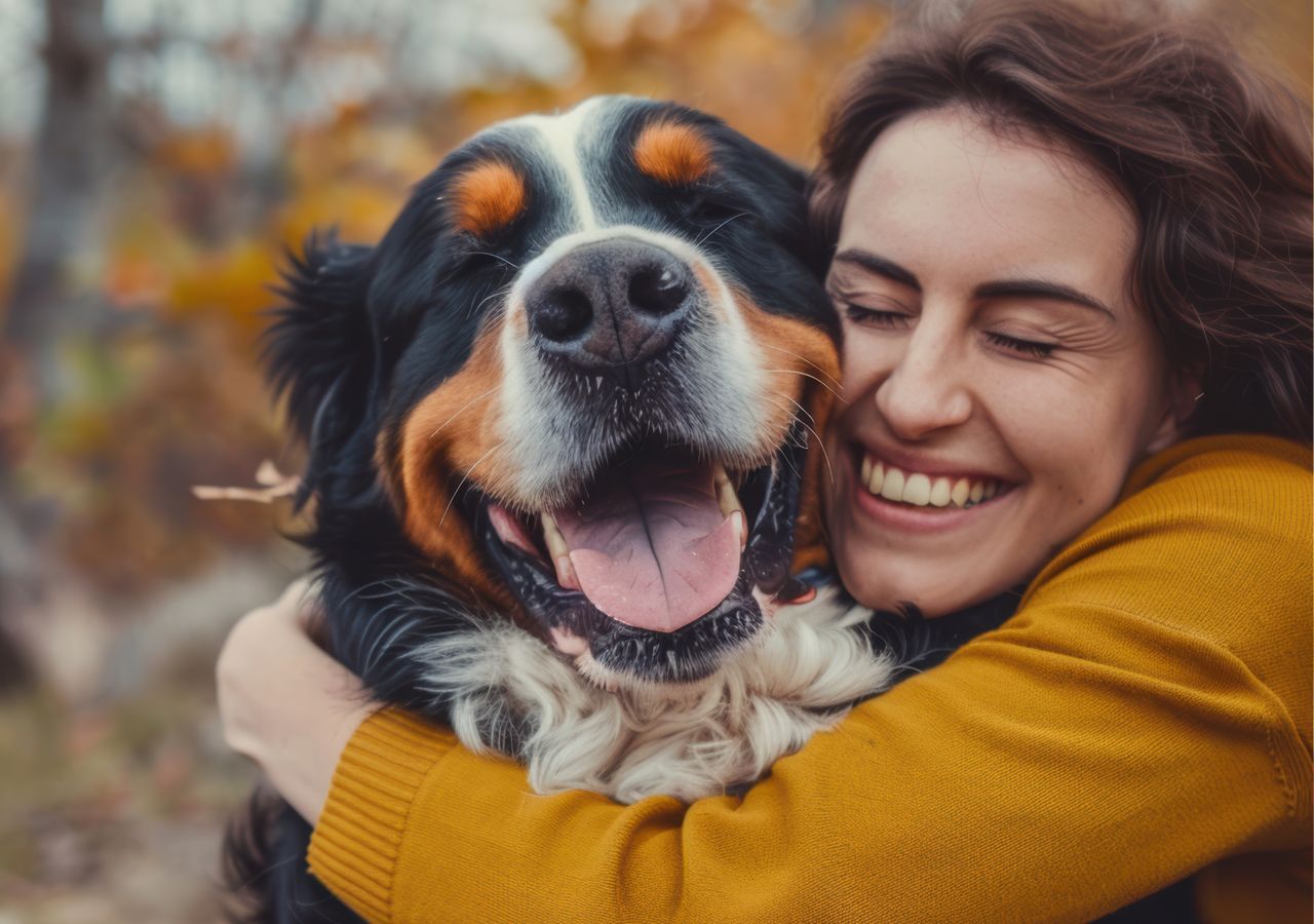 ¡Sorprendente! Perros y humanos sincronizan sus ondas cerebrales ...
