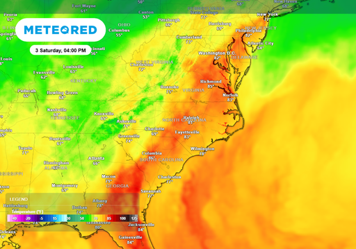 Sunshine or Showers: A Sneak Peek at Easter Weather Across the US