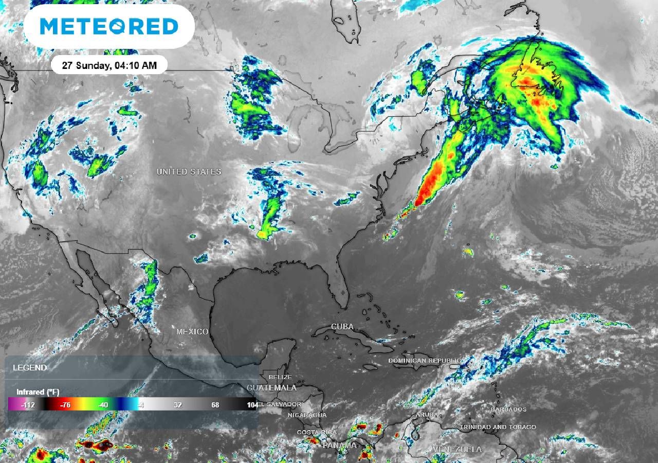Spring Storms and Extreme Fire Danger on Sunday