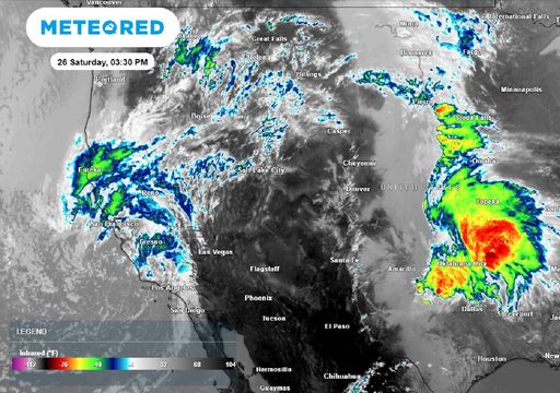 Spring tornado surge: why March marks the start of severe weather ...