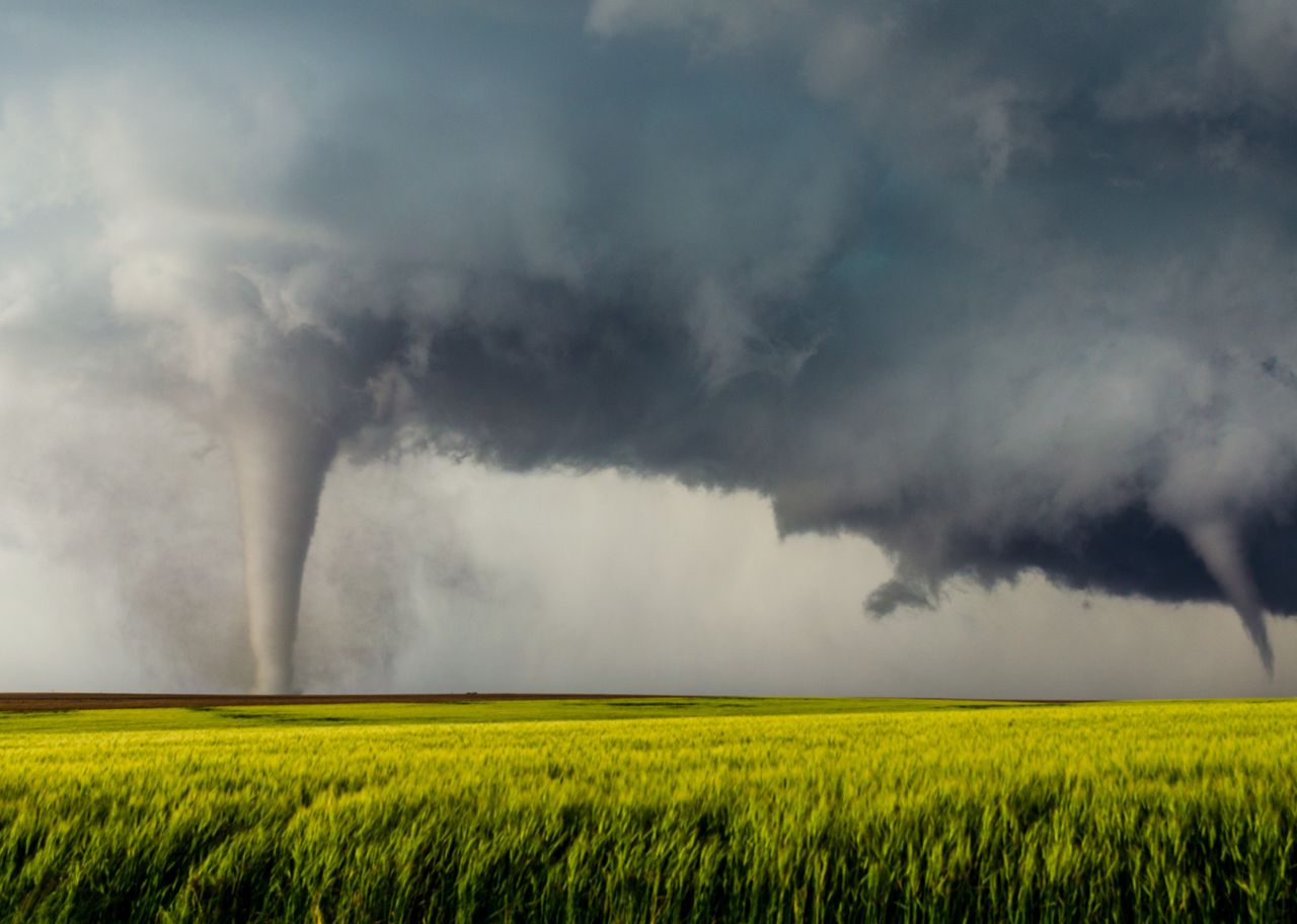 Spring tornado surge: why March marks the start of severe weather ...