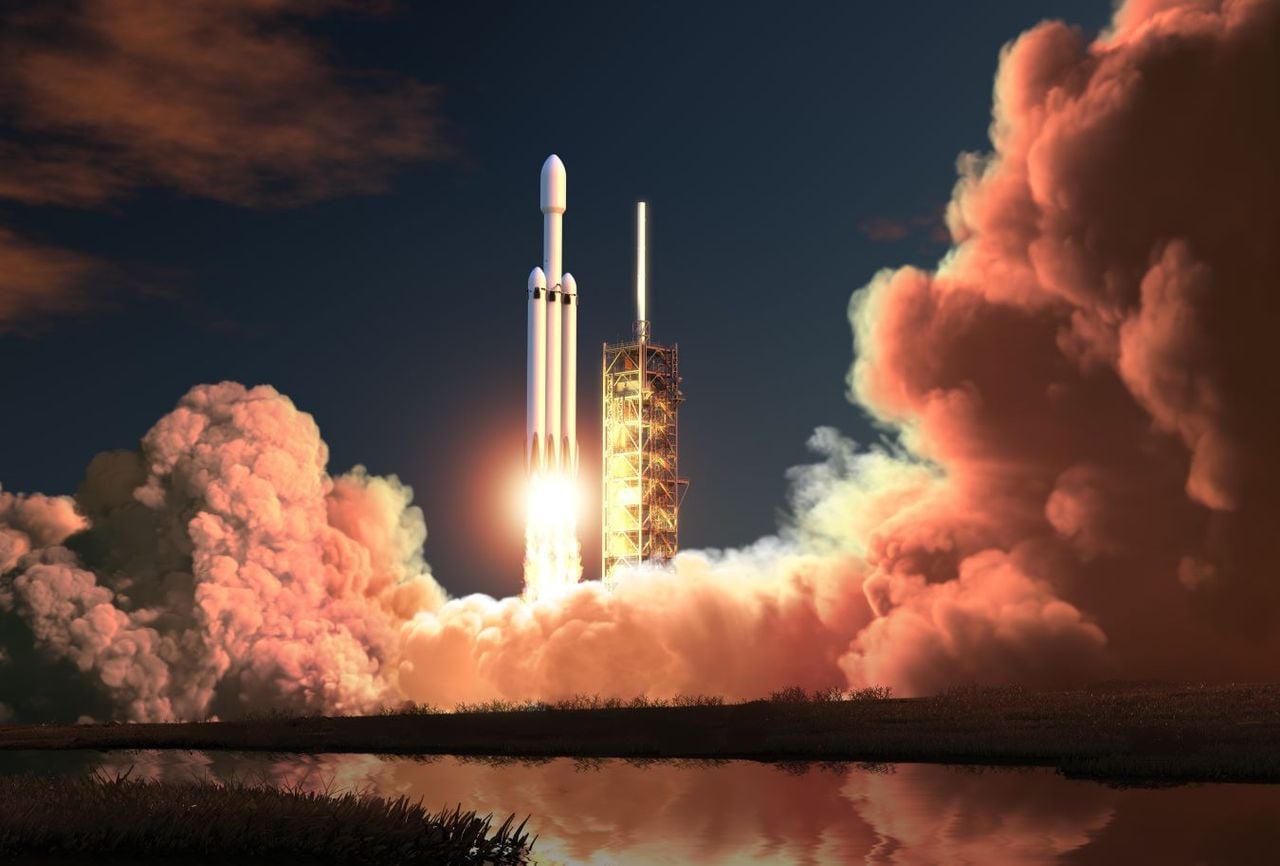 Missão Europa Clipper da NASA arrancou finalmente: porque é que os ...